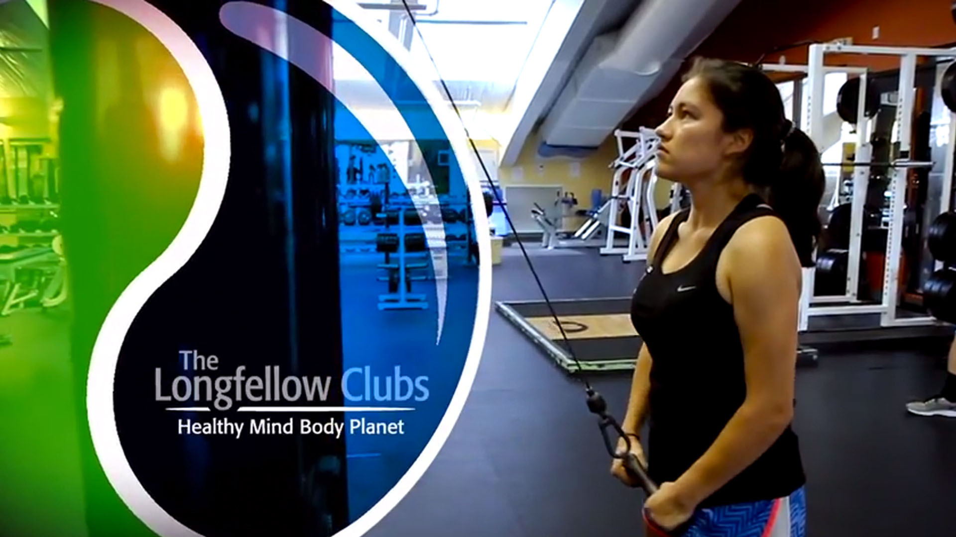 Longfellow Health Clubs, Client Collection - Davis Advertising