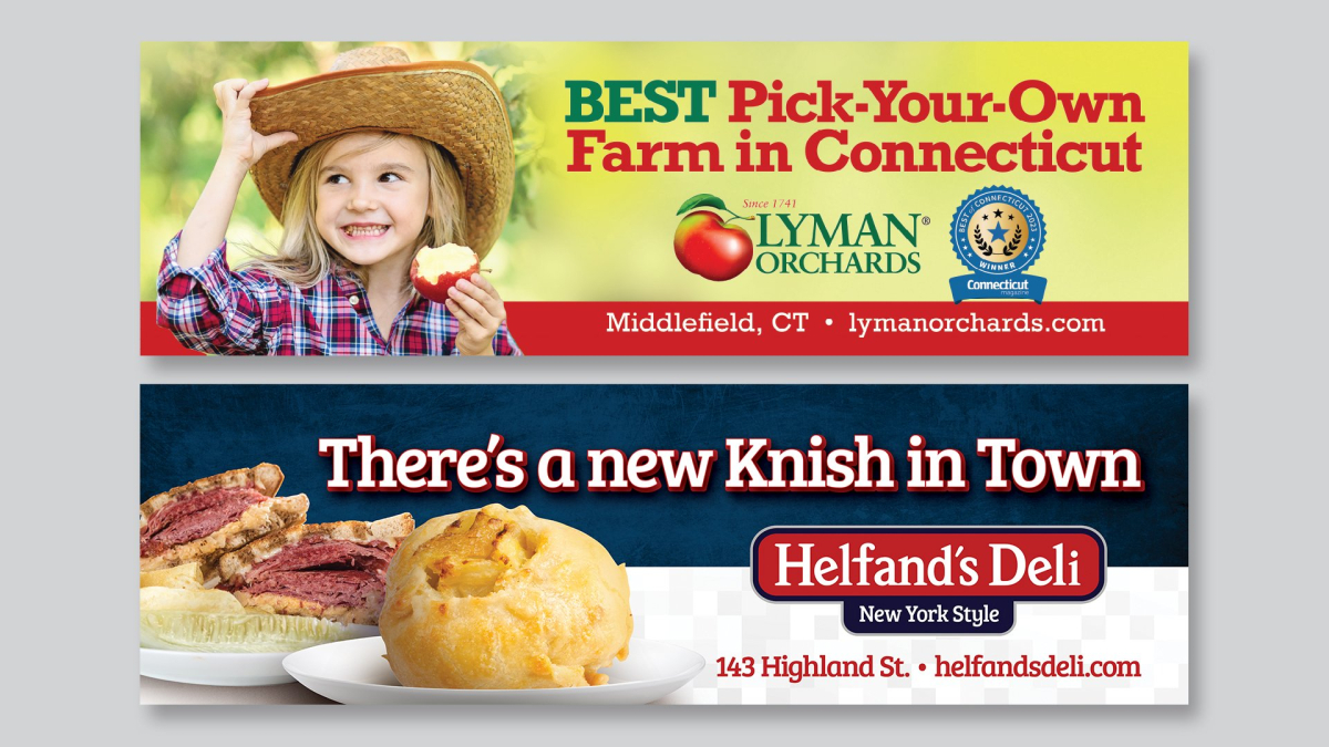 Samples - Davis Advertising