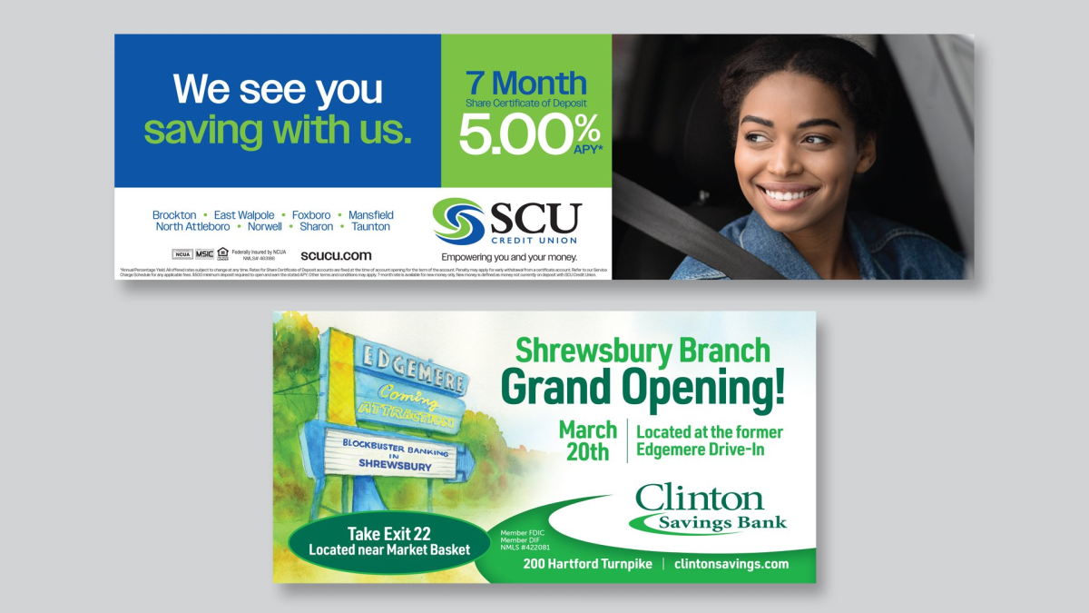 Samples - Davis Advertising