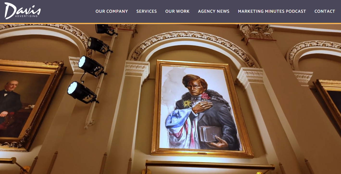 Home - Davis Advertising